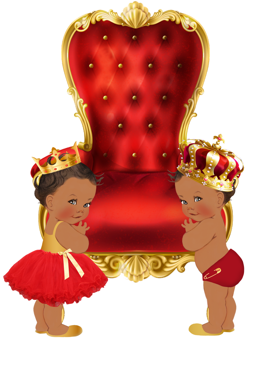 Royal (Red & Gold) – Adriana's Paper Crafts