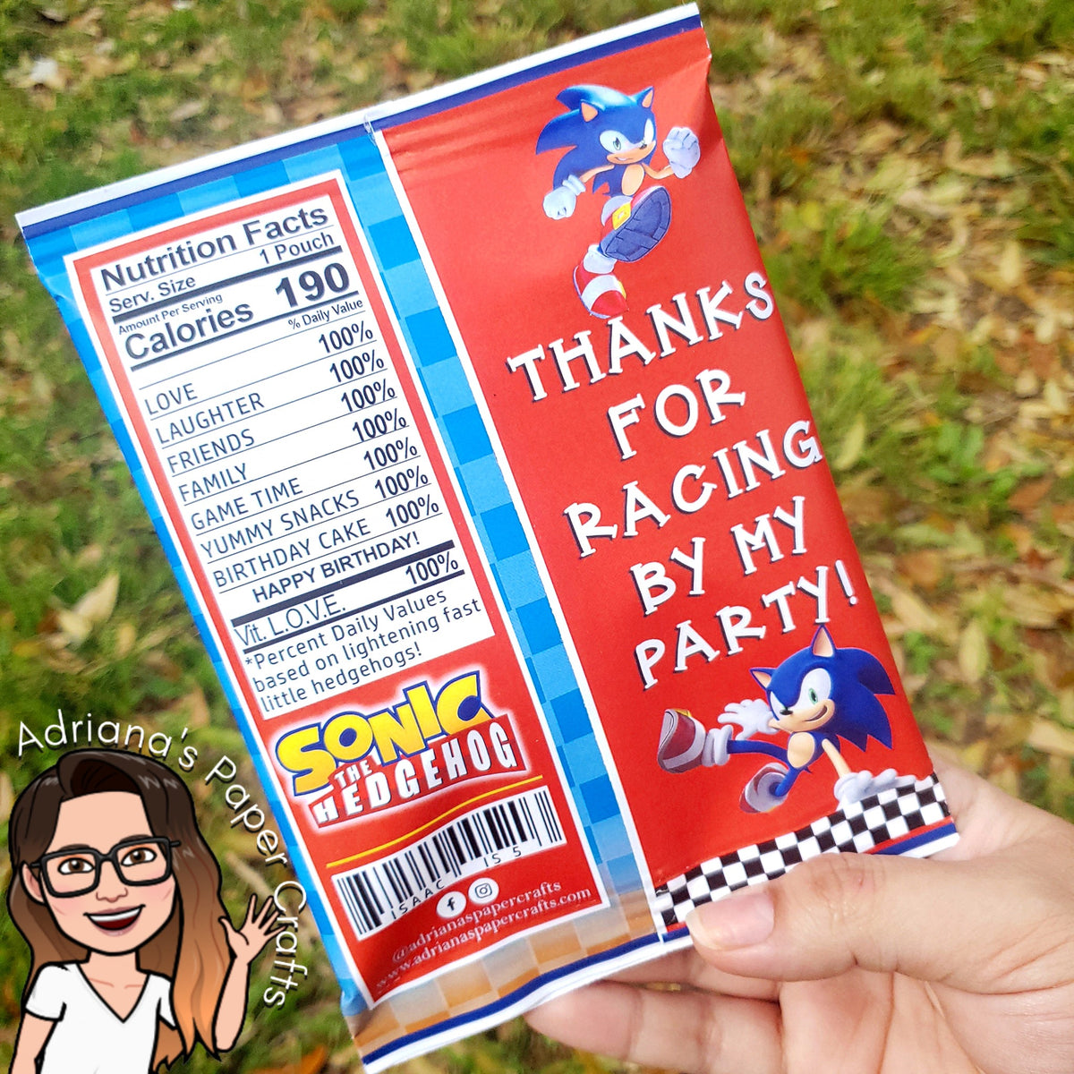 Mini Muffin Wrapper – Adriana's Paper Crafts