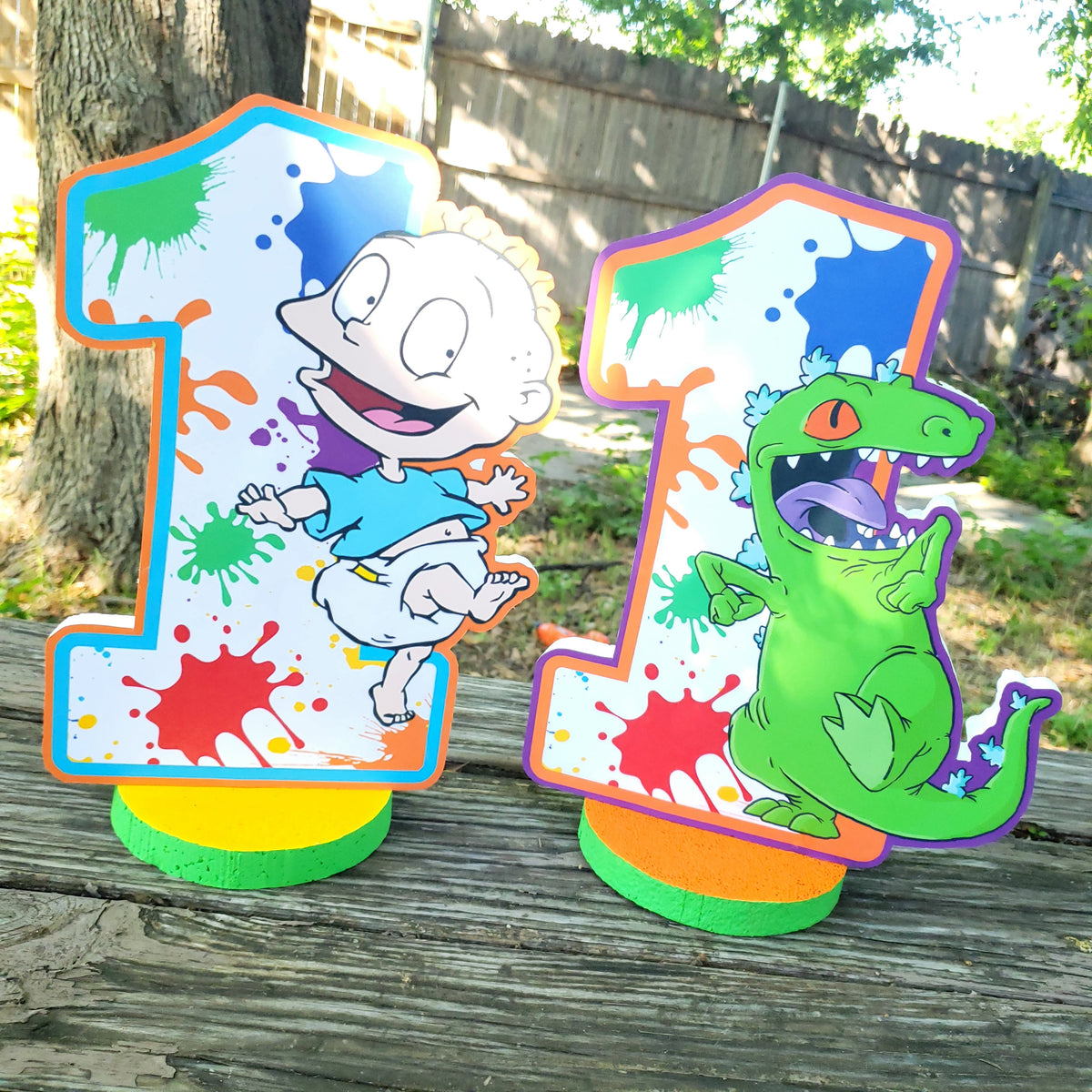 Foam Prop – Adriana's Paper Crafts