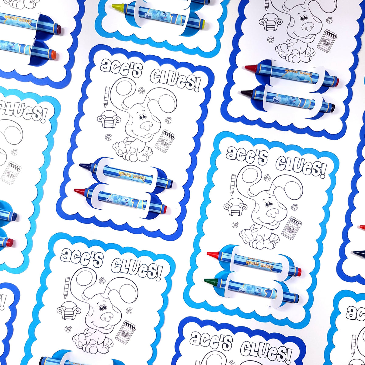 Printable Coloring Cards – Adriana's Paper Crafts
