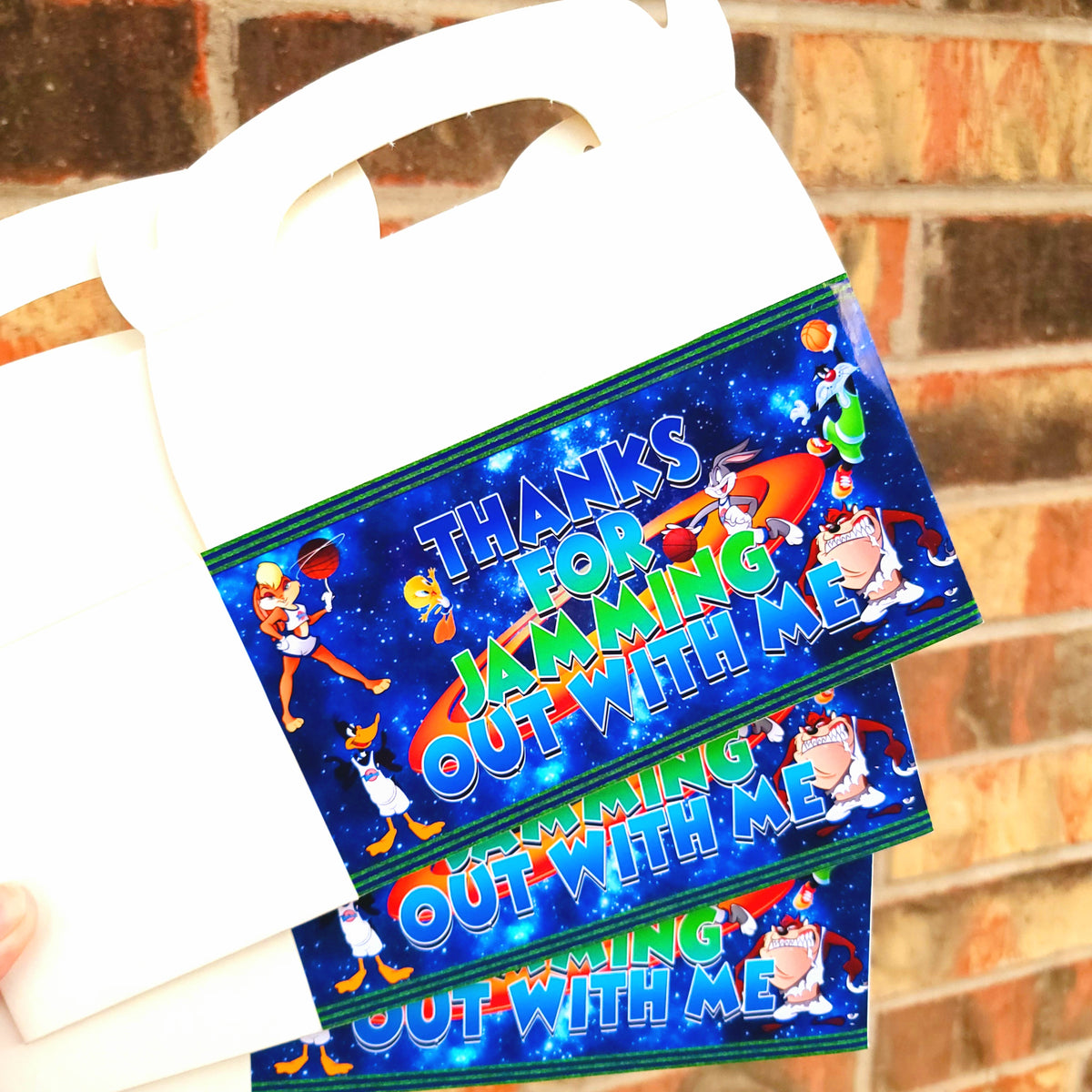 Space Jam Gable Box Labels Printable File - INSTANT DOWNLOAD – Adriana ...