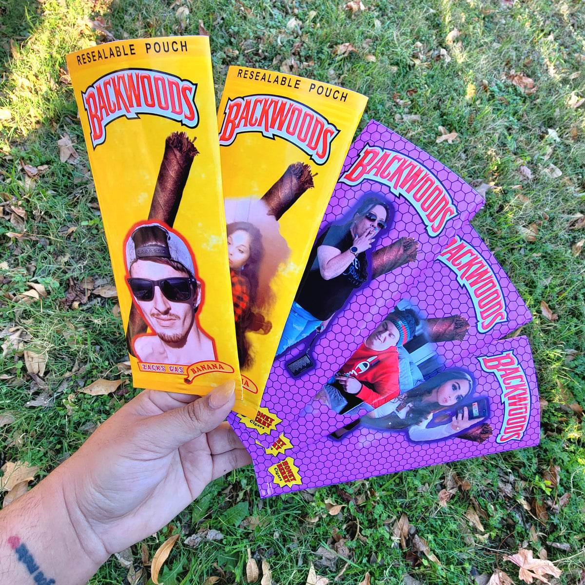Custom Cigarillo Wrapper (Wrapper Only) – Adriana's Paper Crafts