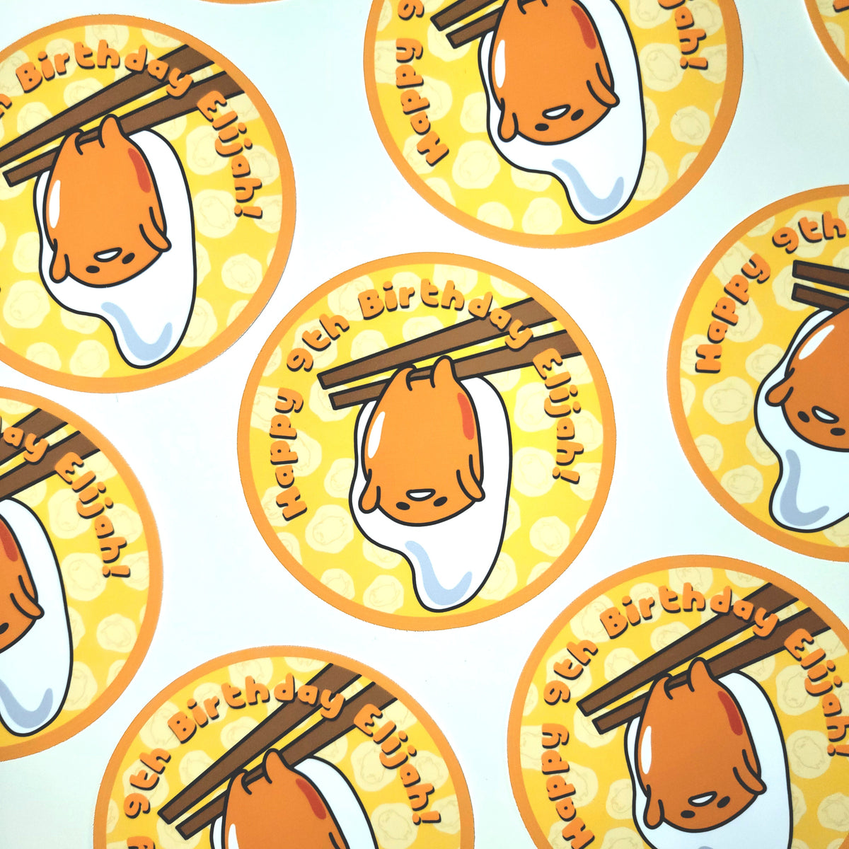 Printable Round Labels – Adriana's Paper Crafts